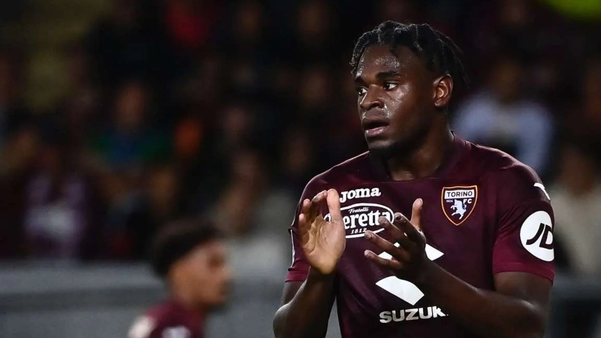 Juventus-Torino, Zapata: “C’è un aspetto che mi carica tanto ...