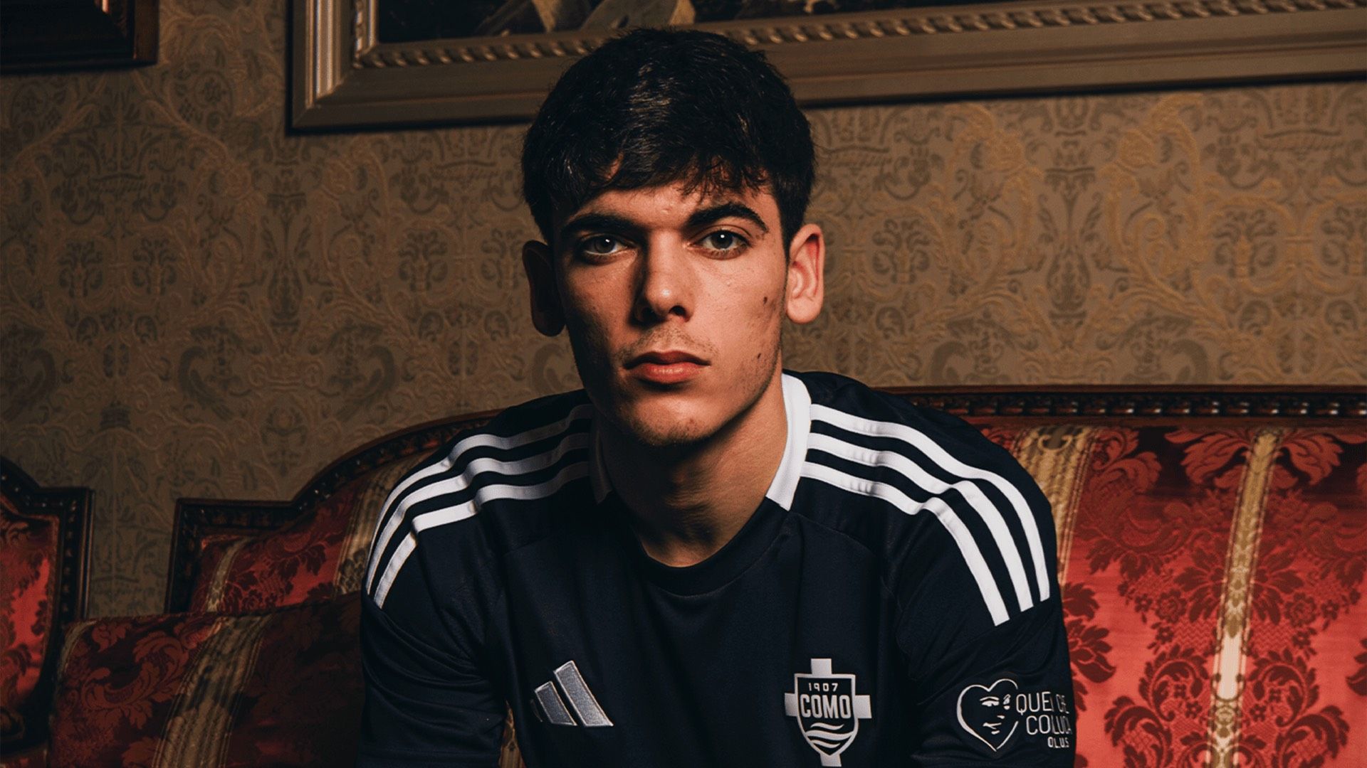 SARANNO FAMOSI – Chi è Alex Valle, il nuovo acquisto del Como arrivato ...