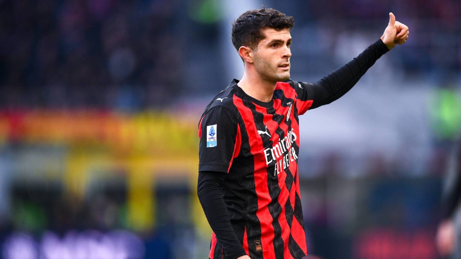 Milan, chi è Alex Castiello: il giovane attaccante aggregato contro il ...