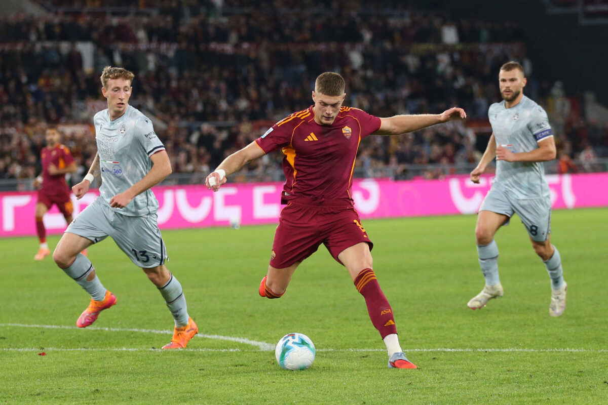 Calciomercato Roma, spunta lo scambio che può risolvere l'attacco