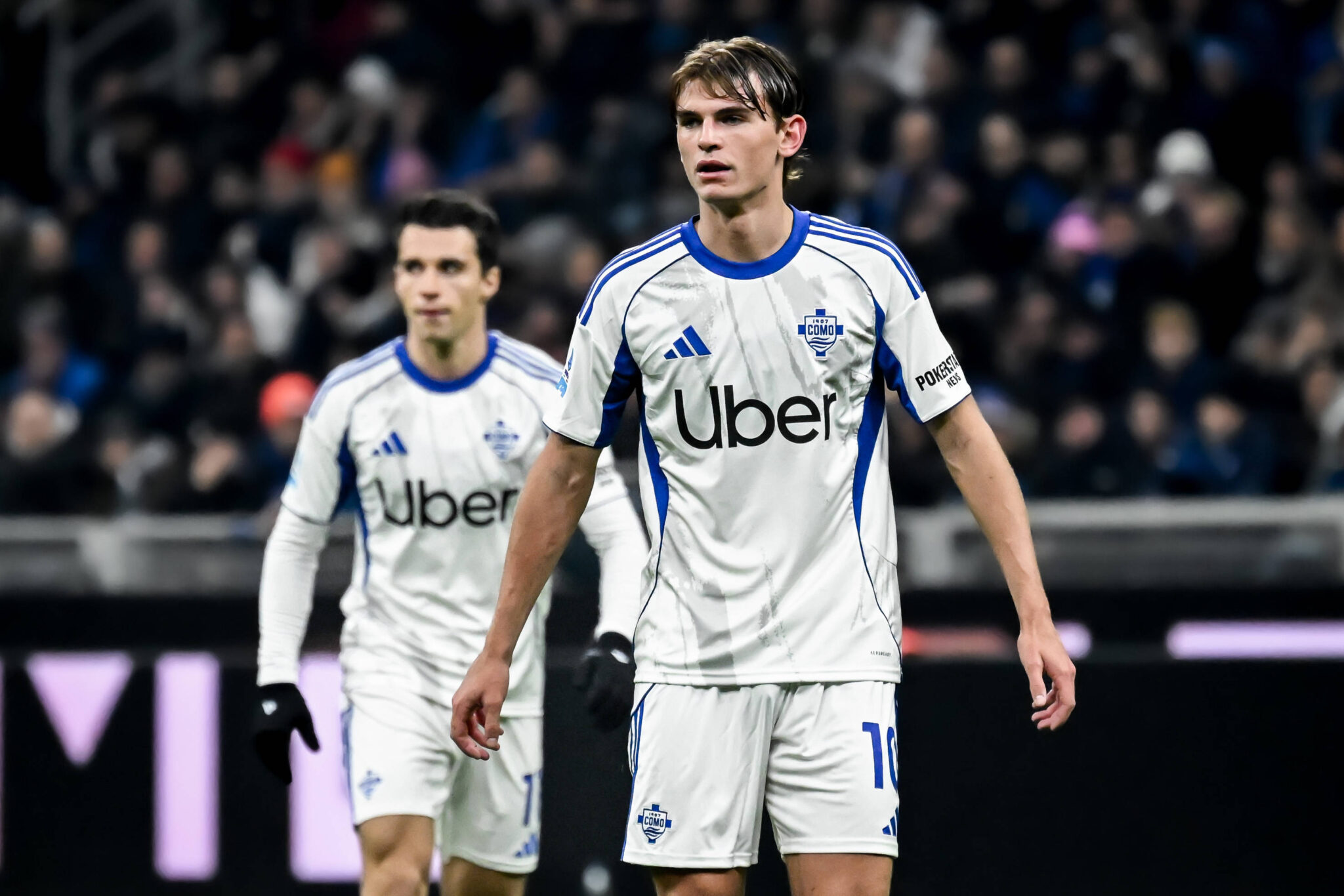 Milan-Como, Simonelli: "A San Siro appena possibile"