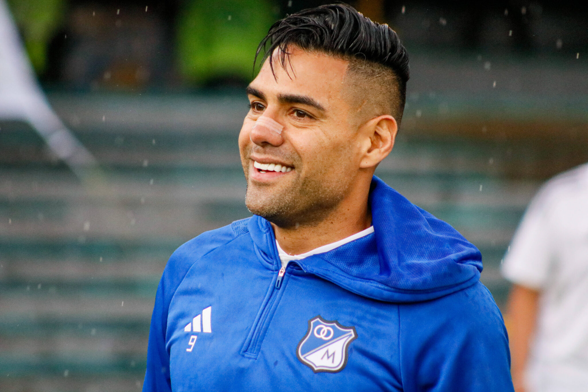 Radamel Falcao stupisce tutti a 40 anni con una scelta a sorpresa
