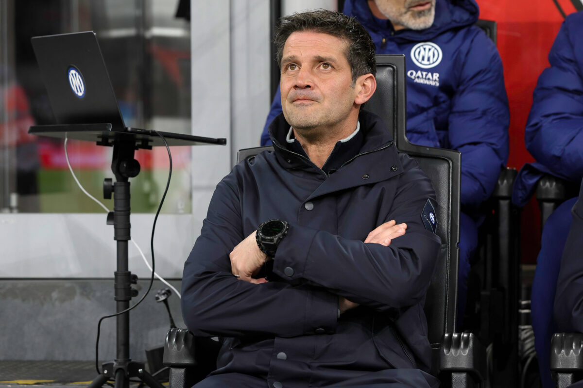 E’ stato l’ultimo derby, Allegri inguaia Chivu: cacciato – Chiamarsi Bomber