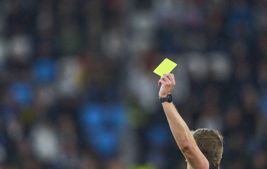 Mondiali 2026, grande novità sui cartellini: cambia il regolamento ...