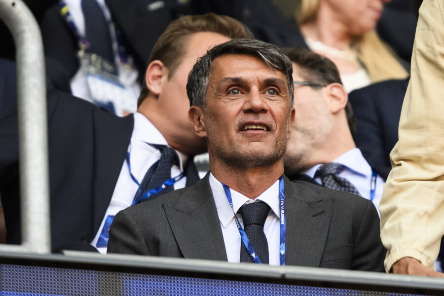 Malagò punta tutto su Maldini: perché l’ex bandiera del Milan è l’uomo ...